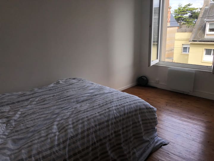 A 3 Minutes De La Plage - Saint-Aubin-sur-Mer