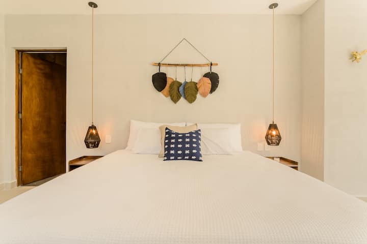 *Casa Aluxes-apartamento Tuch- Wifi & Pool* - Cancún