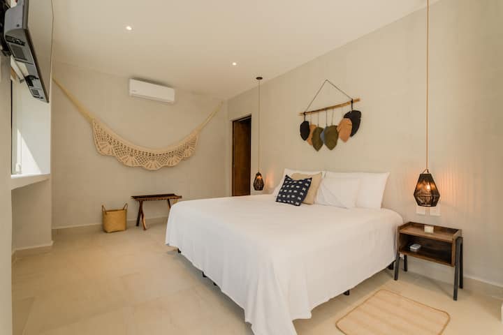 *Casa Aluxes-apartamento Tuch- Wifi & Pool* - Cancún