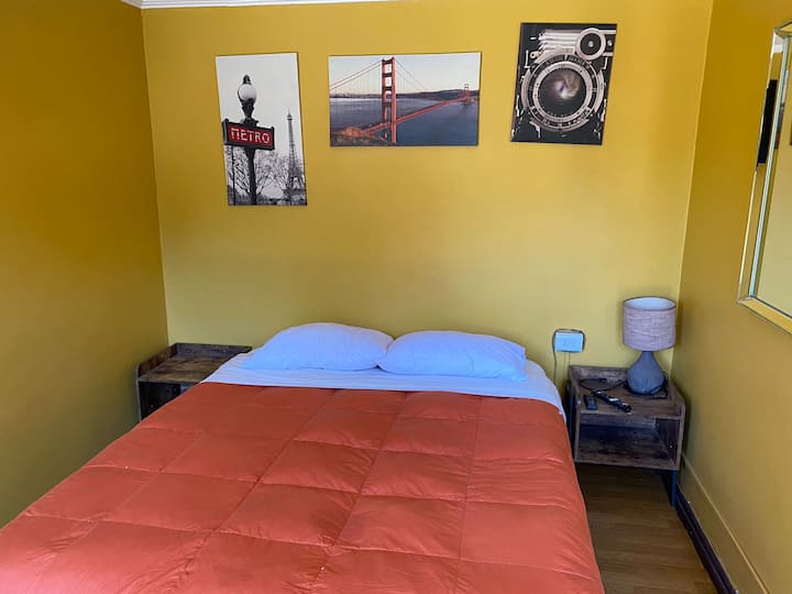 Habitacion 10 Radal. - Molina