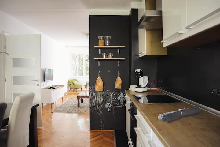 Elder Tree Apartment - Sarajevo