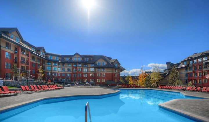 2bd, 2b Marriott Timber Lodge Villa, Lake Tahoe - South Lake Tahoe, CA