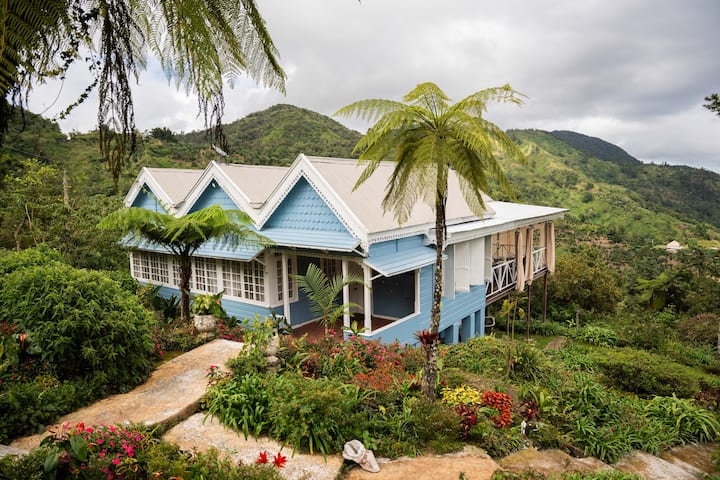 Stichill Cottage - Jamaica