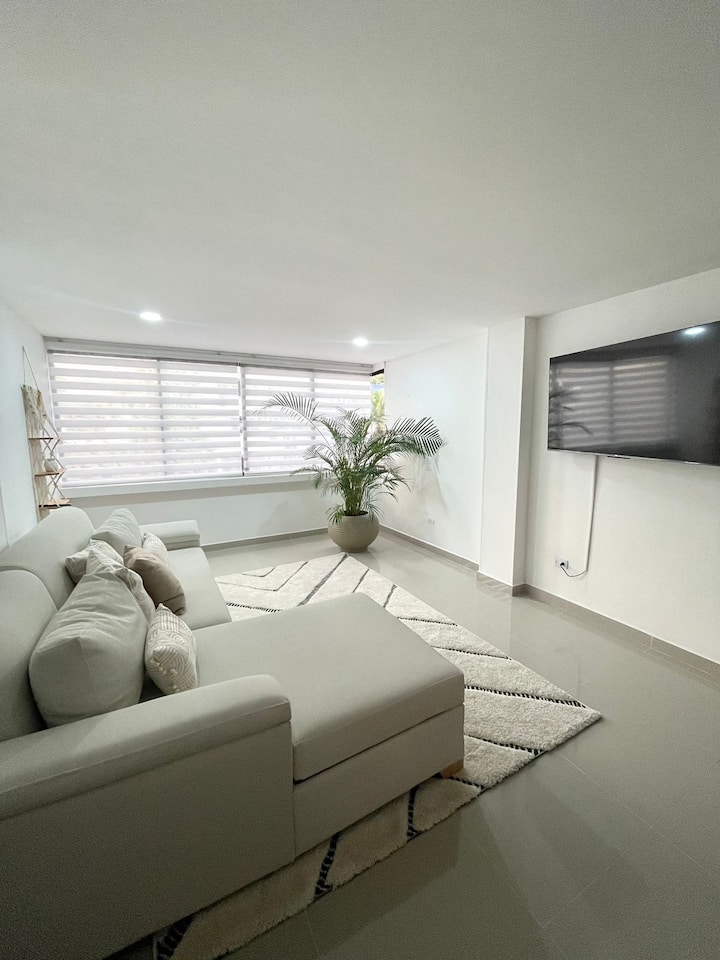 Hermoso Apartamento En Cartagena Bocagrande - Cartagena