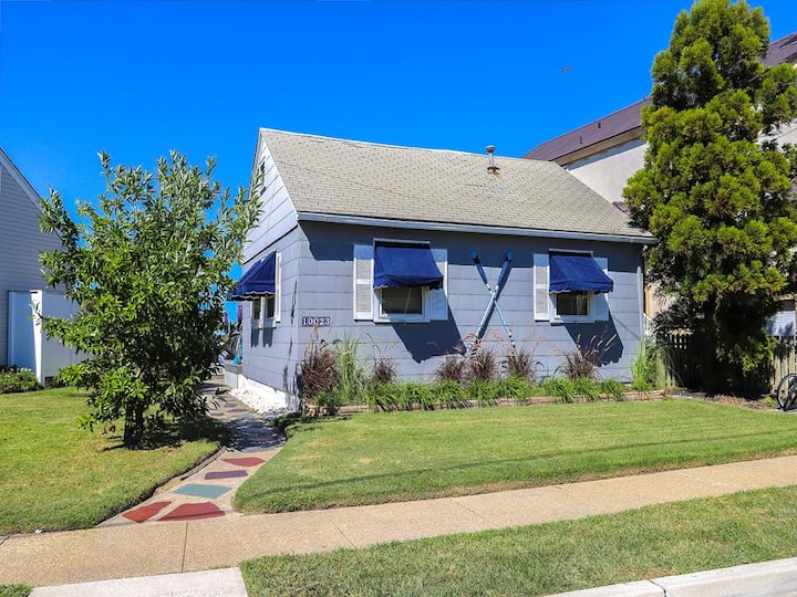 Stone Harbor Bay Front Gem - Stone Harbor, NJ
