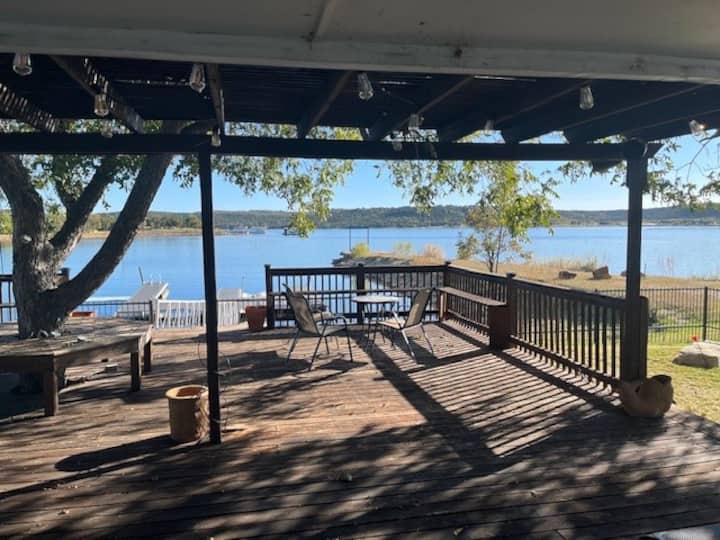 The Owners House - Possum Kingdom Lake, TX