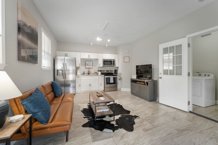 Brand New-cozy Arabi Guesthouse! - La Nouvelle-Orléans, LA