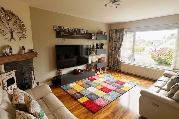 Port Beach House
W/c Accessible - Limavady