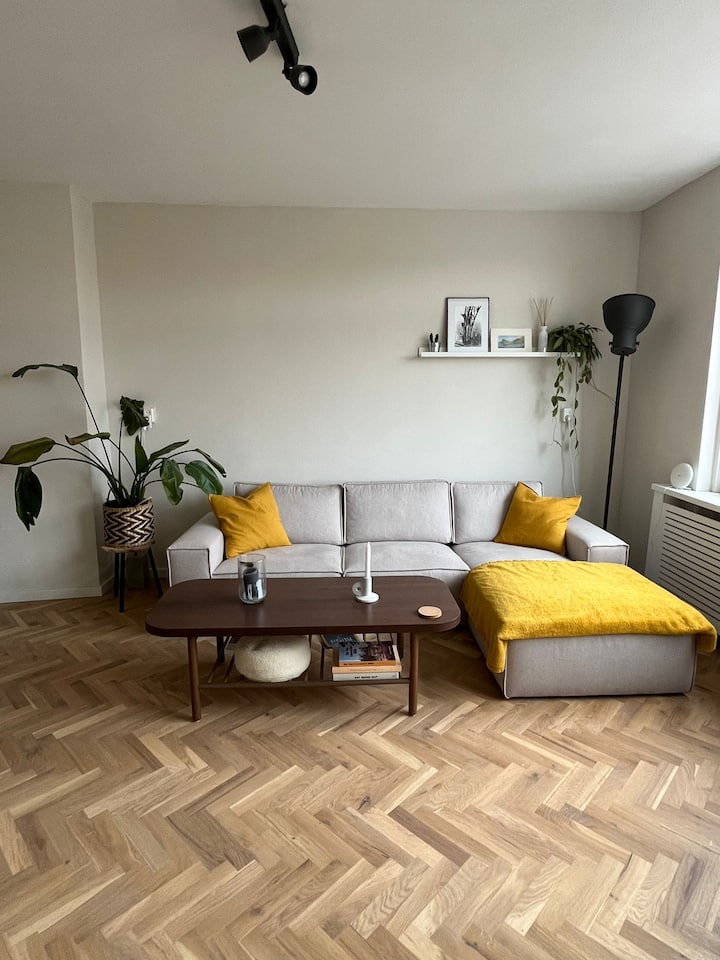 Modern & New Appartment - 2 Bedroom - Amsterdam