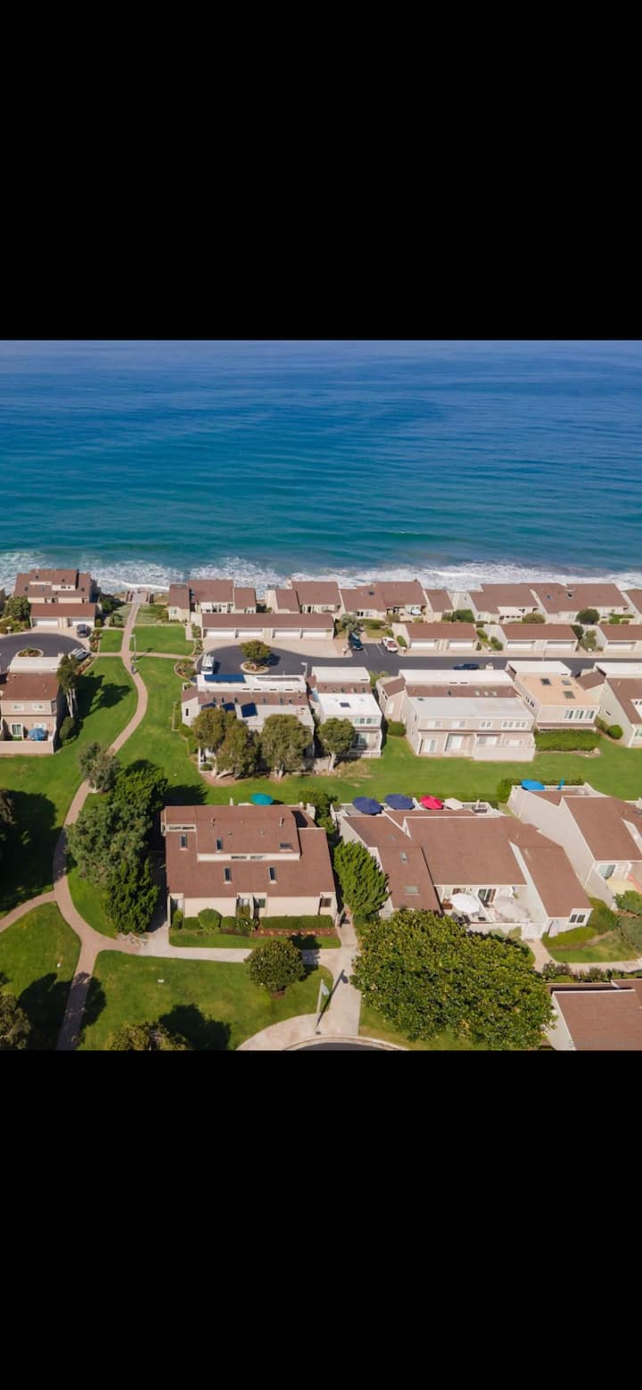 Seabluffe Beach Getaway - Encinitas, CA