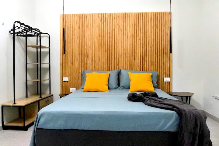 Terrazza Sul Tetto – A/c, Wi-fi E Parcheggio Free - Trappeto