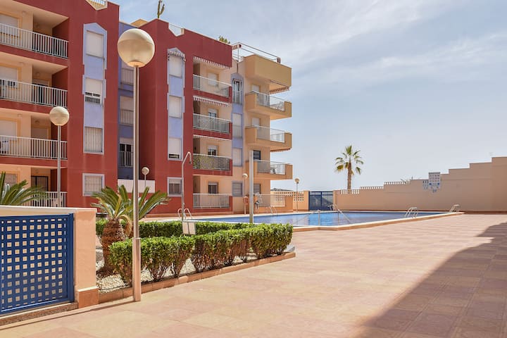 Apartamento Las Brisas, Atico - Puerto de Mazarrón
