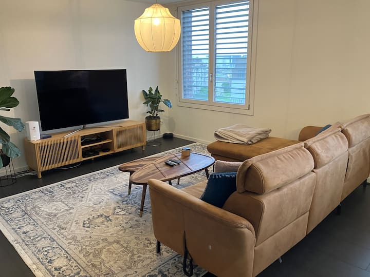 Spacious Modern Apt 12 Mins From Art Basel - Bâle