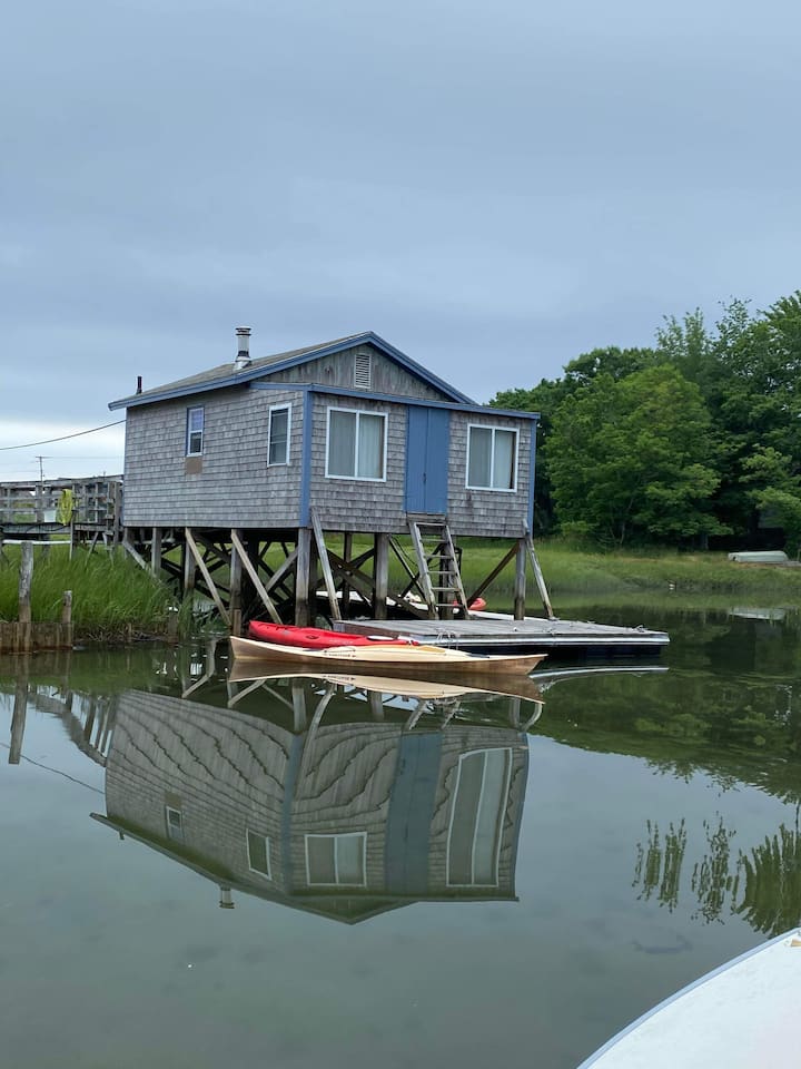 Fishhouse On Stilts ! - Middle Beach, Kennebunk