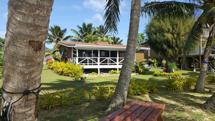 Unit 5 Nikao Cottages. - Cook Islands