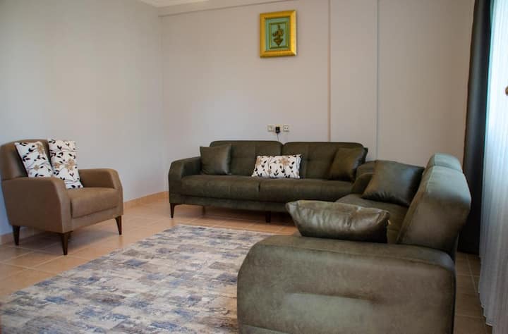 Trabzon Söğütlü'de ŞıK Tatil Evi 4+1 - Akçaabat