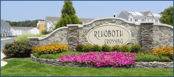 3-level Townhome, Bike To Beach - Rehoboth Beach, DE
