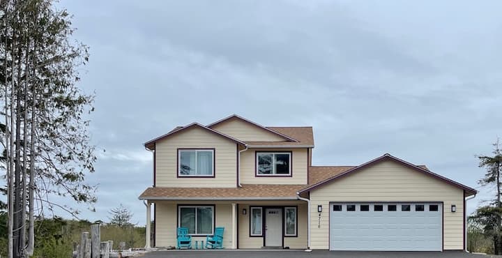 4 Bedroom In Moclips, Close To Pacific Beach - Moclips, WA