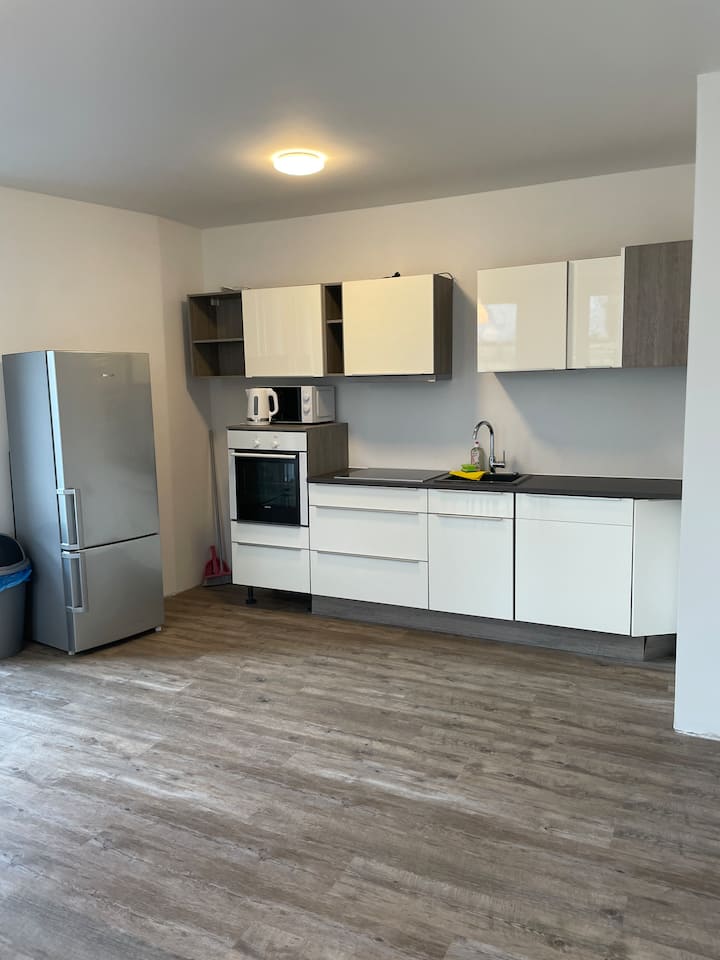 Möblierte Ferienwohnung - Leipzig