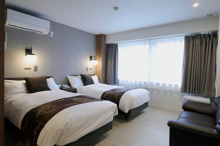 【Private Hotspring】connecting Room/4ppl - 草津町