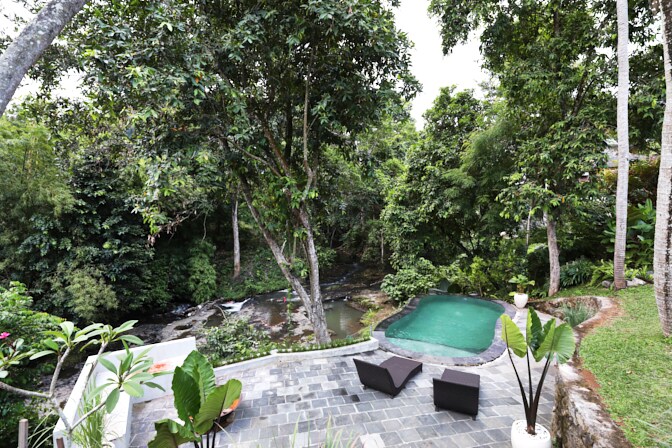 Riverside 2 Bedroom Villa in Kecamatan Kediri, Bali, Indonesia - Airbnb