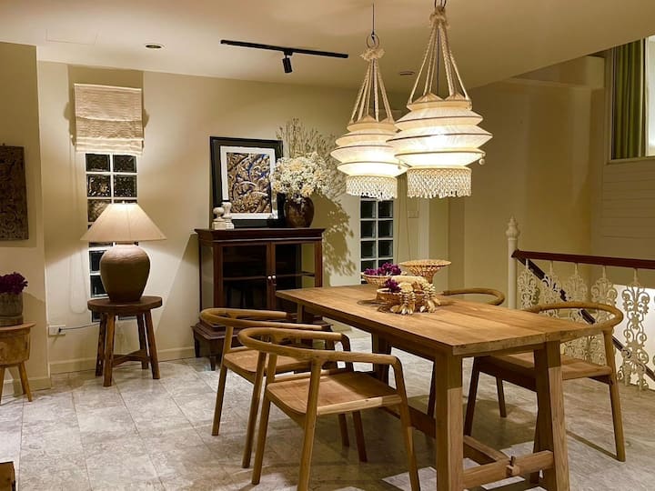 Home 30 In Heart Of Nimman - Chiang Mai