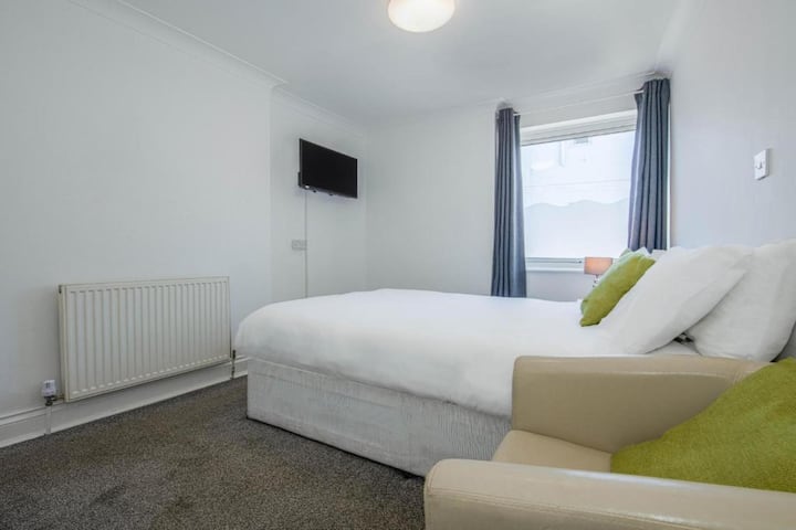 Pier Hotel Deluxe Double Room - Clacton-on-Sea