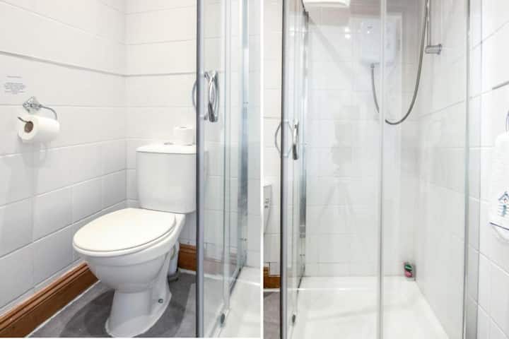 Pier Hotel Deluxe Quad Room - Clacton-on-Sea