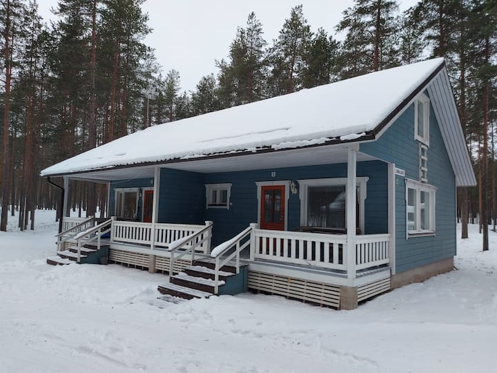 Doppelhaushälfte A Mit Max. 5 Betten - Kalajoki