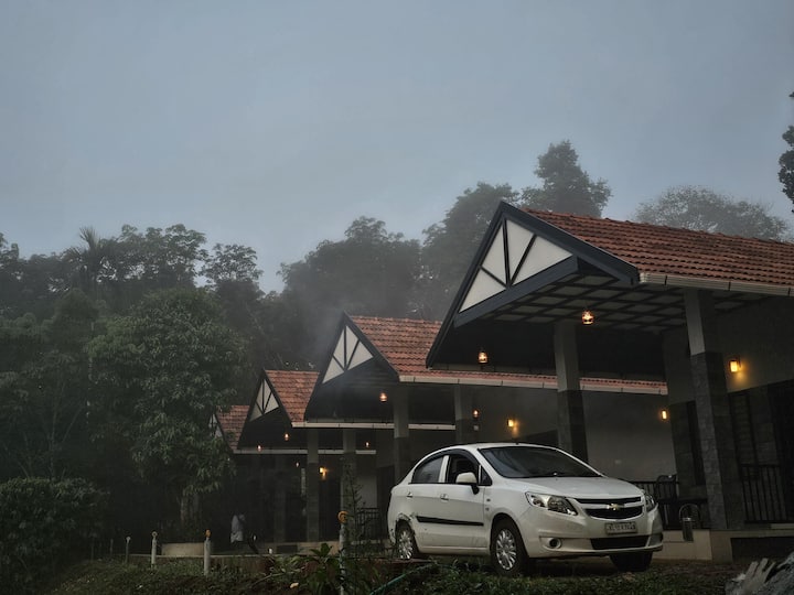Meghamalhar Premium Cottages. - Wayanad