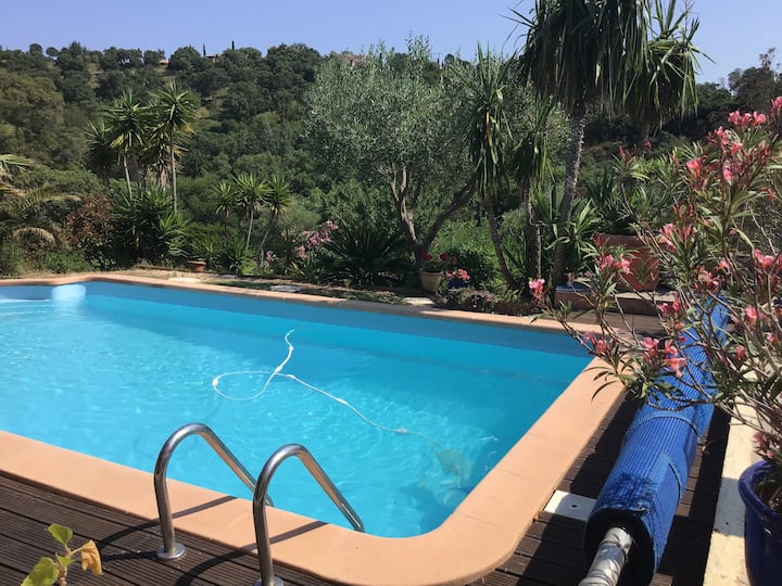 Beau T 2 Avec Piscine Privée - La Londe-les-Maures