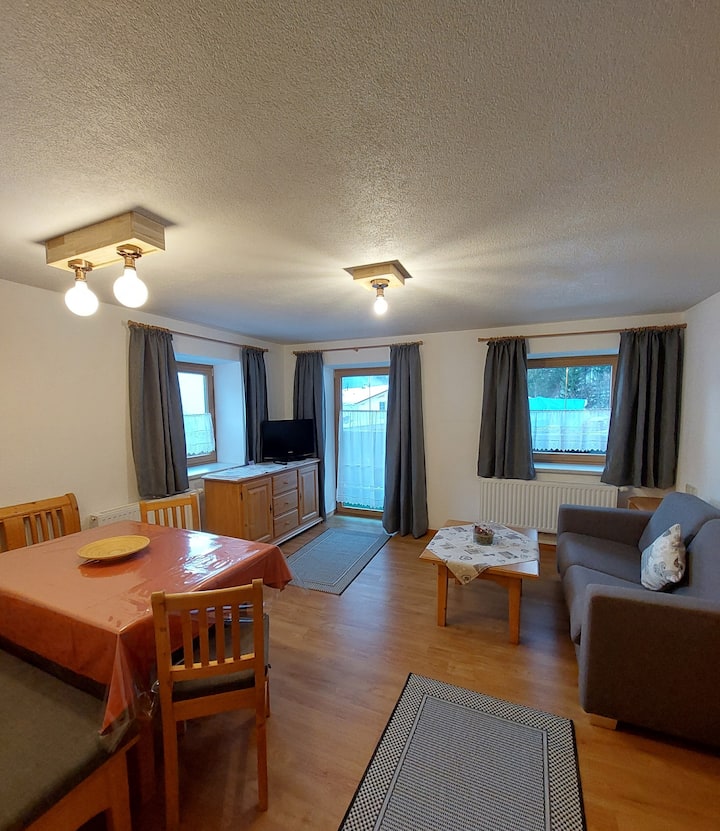 Appartement Zugspitze - Ehrwald