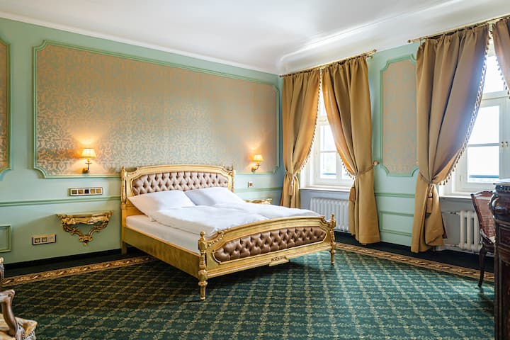 Majestätische Ruhe - Lindberg