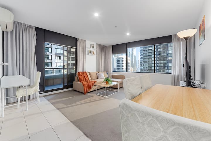 17-stunning Apt In Premier Location - Melbourne