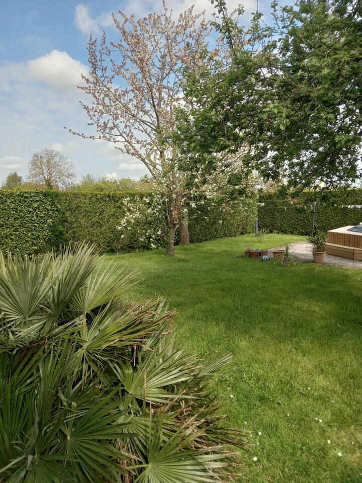 1 Chambre Pour Deux Personnes - Villers-Bocage