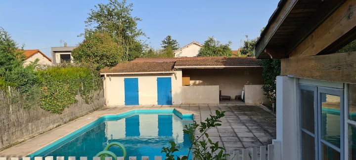 Maison De Ville Avec Piscine Privée Dans Toulouse - Toulouse