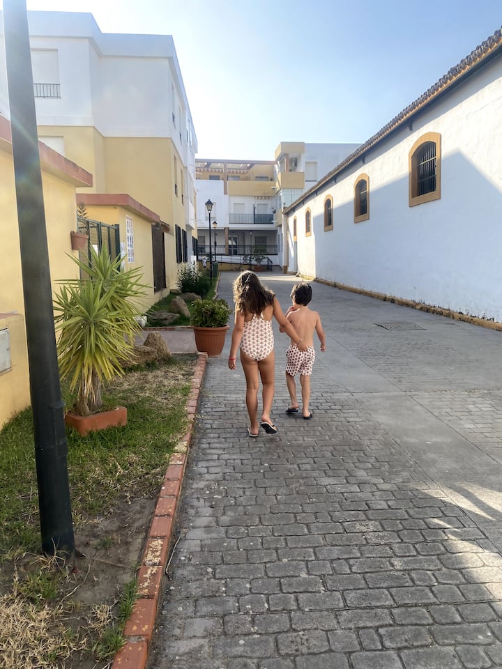 Coqueto Apartamento Familiar - El Puerto de Santa María