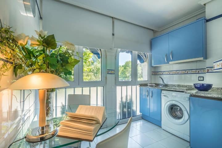 Acogedor Apartamento En Las Brisas, Sardinero - Santander