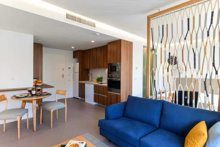 Oscar Concept - Standard Apt - Montijo, Portugal