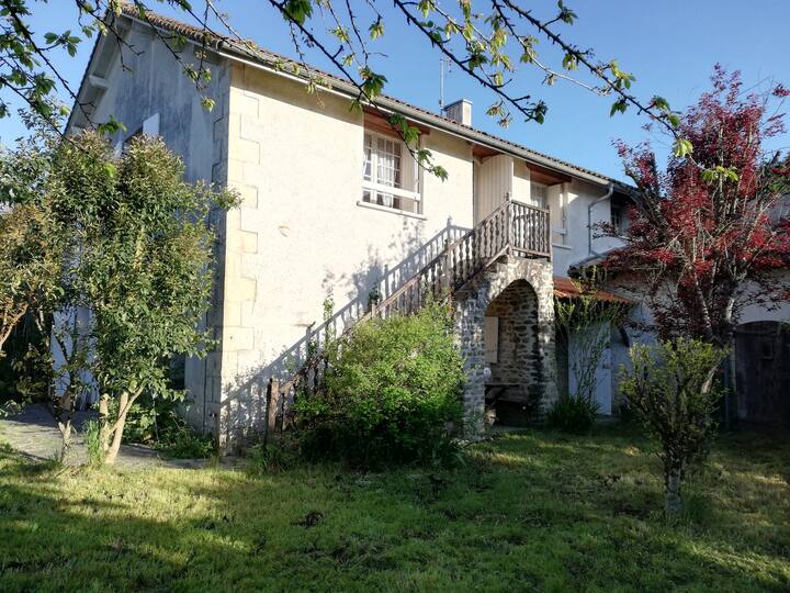 La Maison D'annick - Surgères