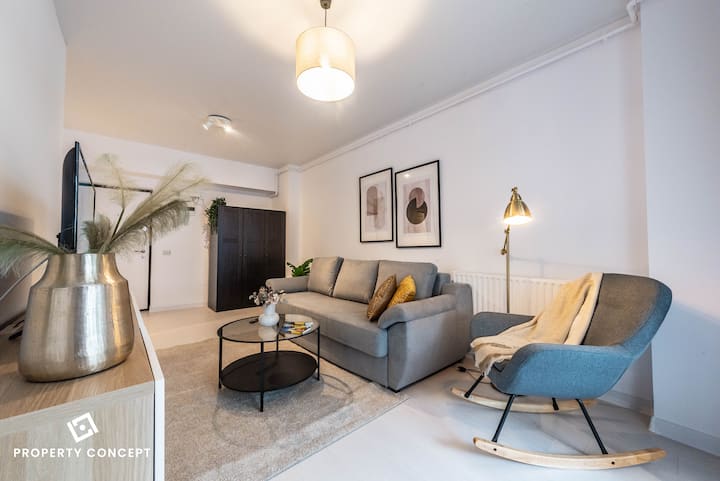 Central Residence Apartment 1011 - Jilava