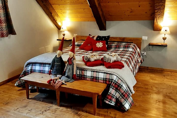 Locanda Del Sasso Rooms - Genziana - Baceno