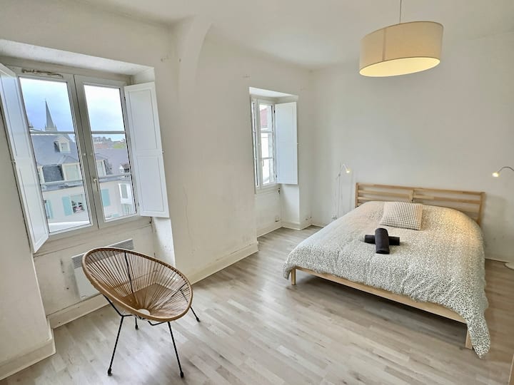 Wonderhost, La Suite De Margot En Hypercentre - Pau