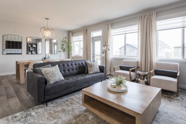 Luxury 3000+sqft, Nw Calgary, Highend 3bdsleeps 6 - Canada