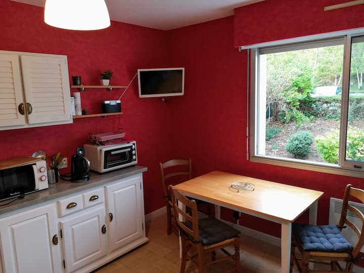 Location Au Mois - Châtel-Guyon