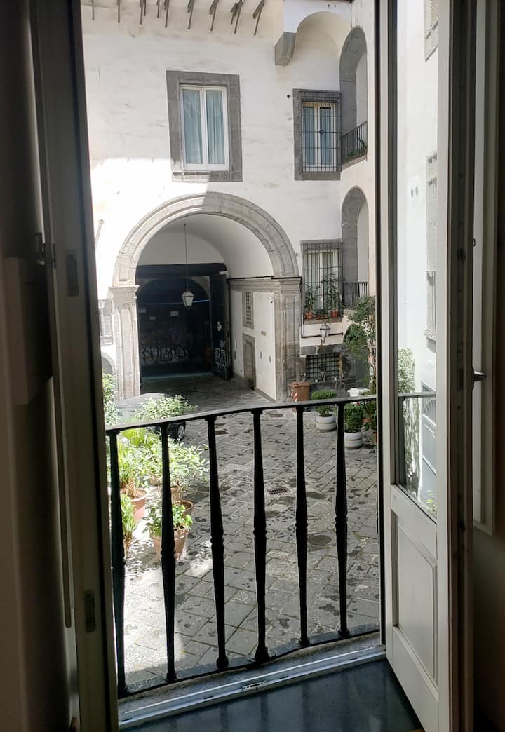 Casa Vacanze
Corpo Di Napoli - Nápoles