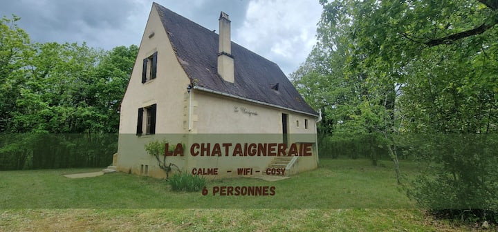 La Chataigneraie - Le Bugue
