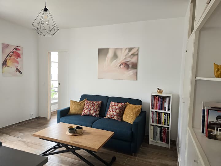 Dépendance Agréable, Bien Située - Boulogne-Billancourt