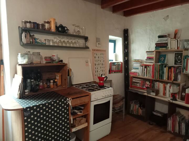 Petite Maison De Ville à Crest - Crest