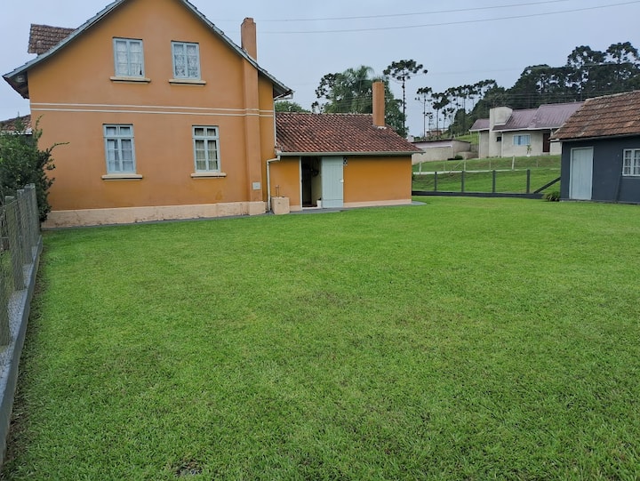 Casa Da Oma - São Bento do Sul